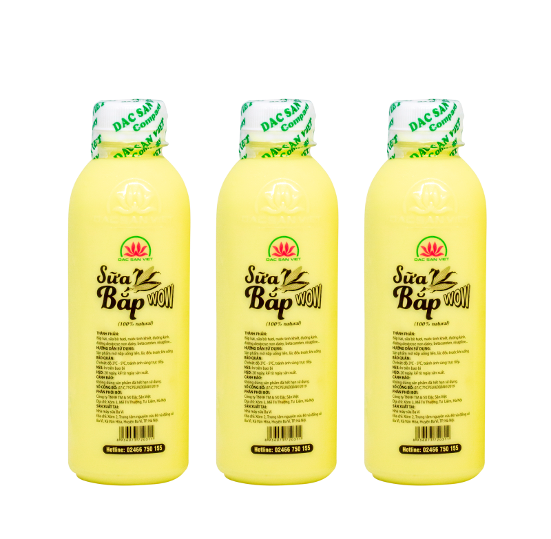 Đặc Sản Việt – Sản xuất và thương mại sản phẩm thực phẩm các loại