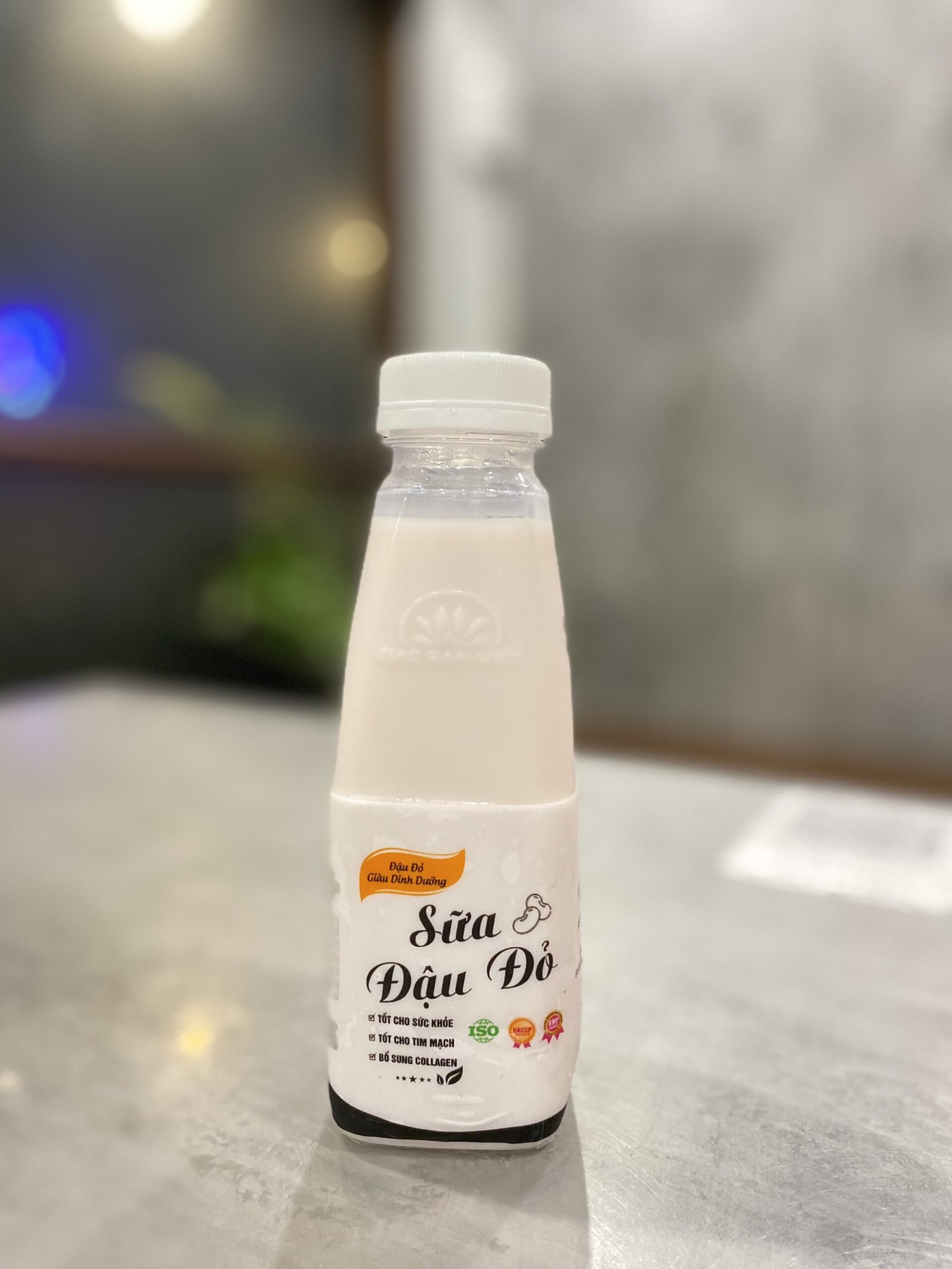 SỮA ĐẬU ĐỎ – Đặc Sản Việt
